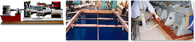 Chockfast Epoxy Grouting Materials | Taiwan K.K. Corporation